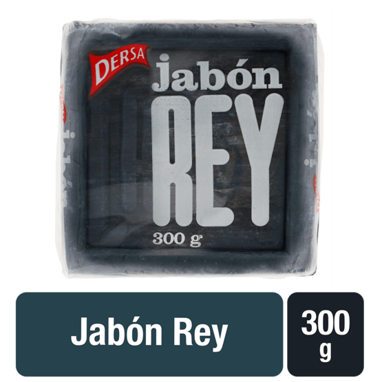 Jabón Rey x 300 gr