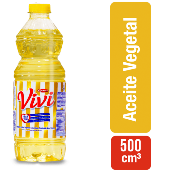 Aceite Vegetal Vivi