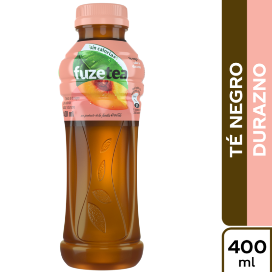 Bebida Fuze Tea x 400ml