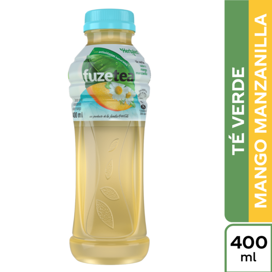 Bebida Fuze Tea x 400ml