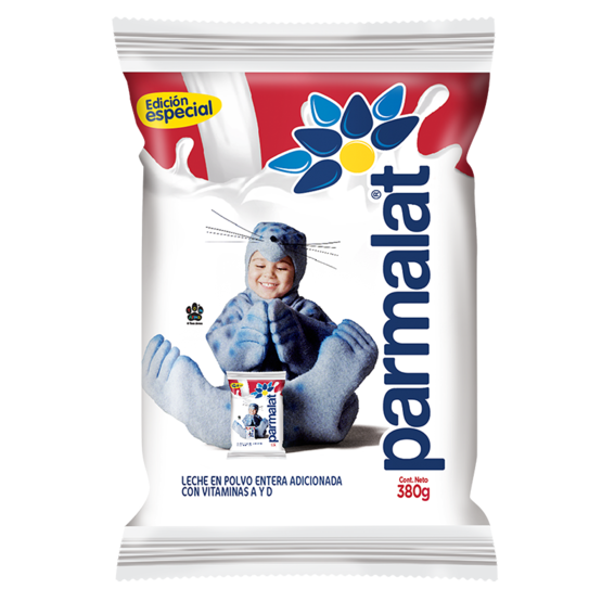 Leche Parmalat Polvo